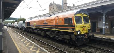 66623 - Class 66 / Locomotives — trainlogger