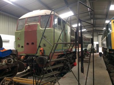 31418 - Class 31 / Locomotives — trainlogger