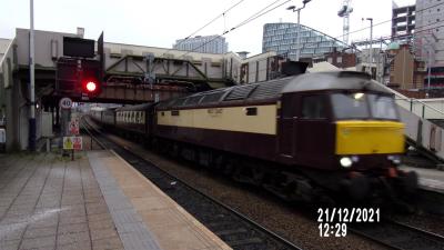 57601 - Class 57 / Locomotives — trainlogger