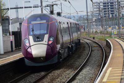 Everyone's Sightings - Class 810 - Hitachi AT300 — trainlogger