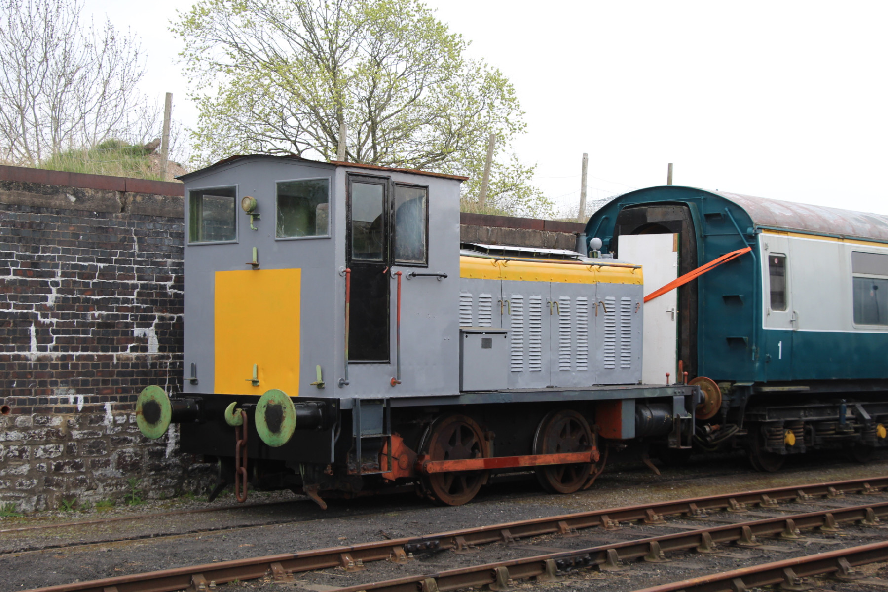 Photo of VF 5262 at Eden Valley Railway - Warcop — trainlogger