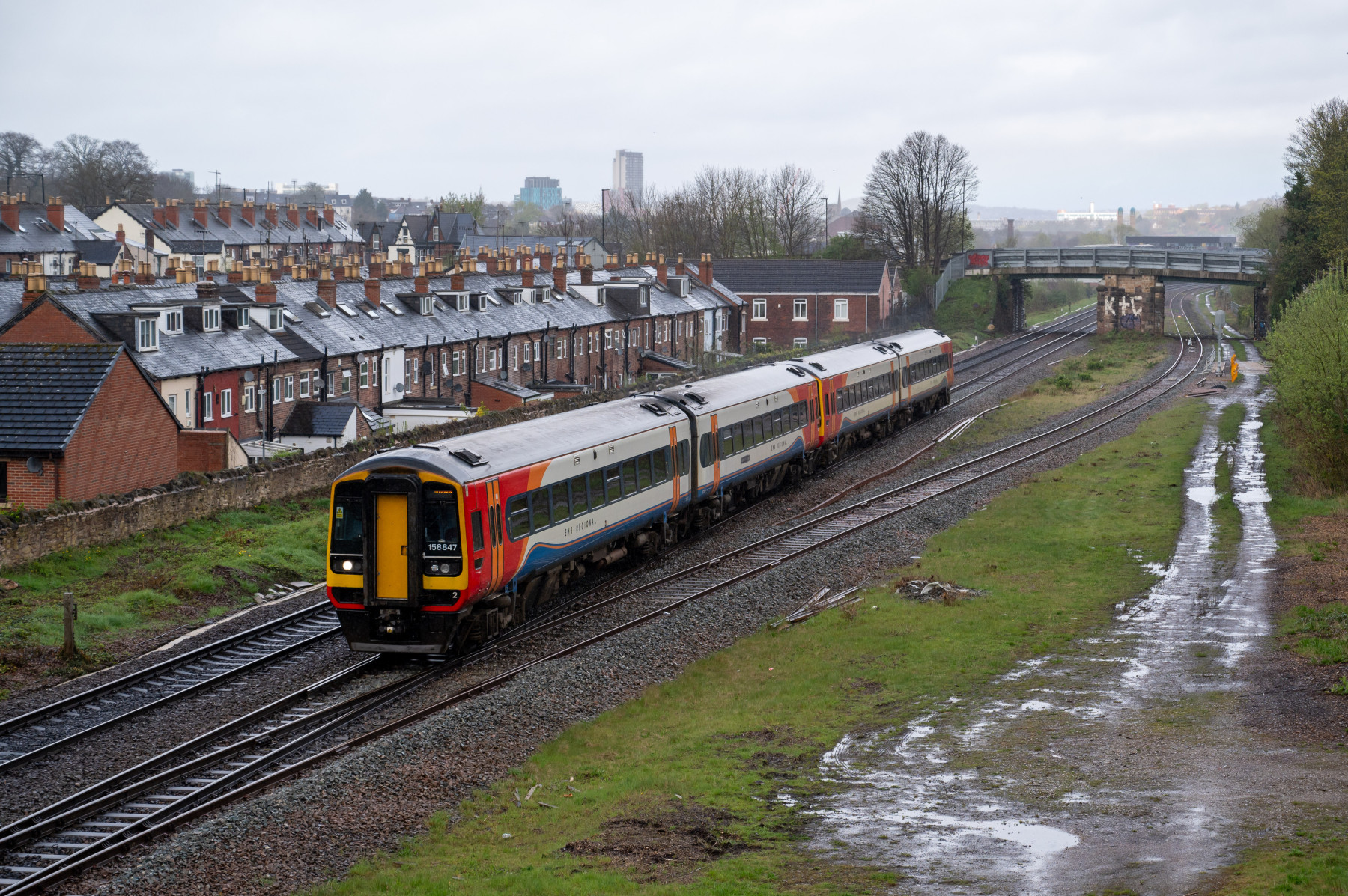 sheffield_trainspotter's sightings on Tuesday 9th April 2024 — trainlogger