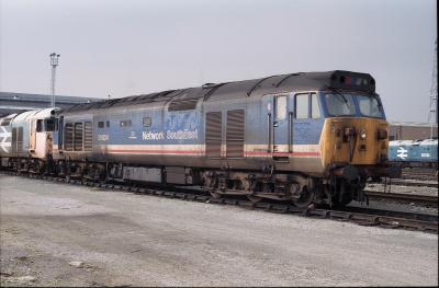 Your Haulage of 50024 — trainlogger