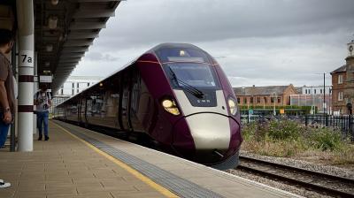 810008 - Class 810 / High-speed multiple unit / fixed formation sets ...