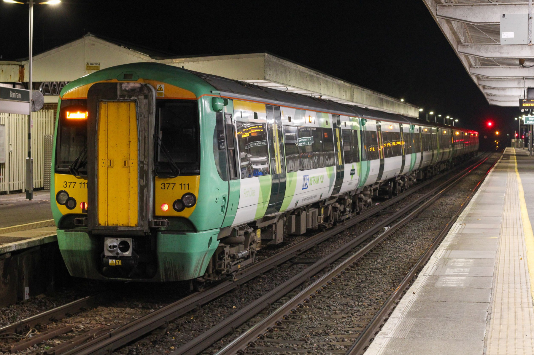 SouthCoastTrainspotter's sightings on Friday 11th November 2022 ...