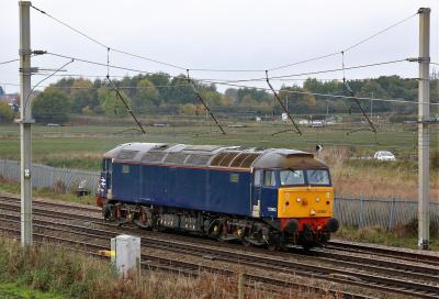 57003 - Class 57 / Locomotives — trainlogger