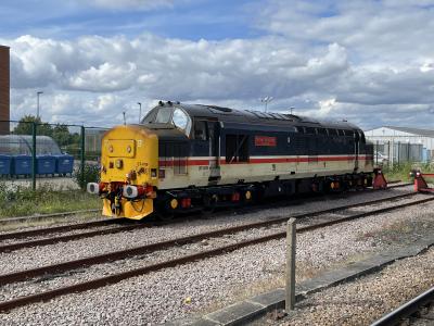 37419 - Class 37 / Locomotives — trainlogger