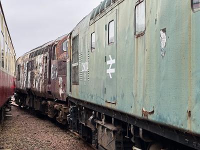 37214 - Class 37 / Locomotives — trainlogger