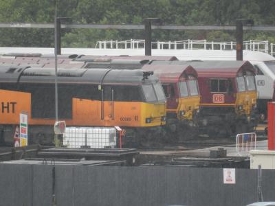 60085 - Class 60 / Locomotives — trainlogger