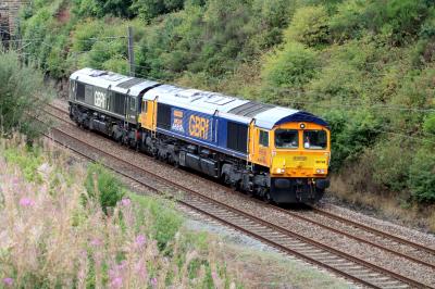 66748 - Class 66 / Locomotives — trainlogger