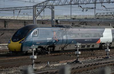 390040 - Class 390 / EMUs — trainlogger