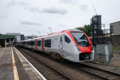 Class 231 - Stadler Flirt (diesel electric) — trainlogger