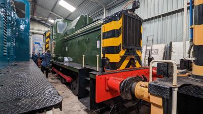 Class 01 — trainlogger