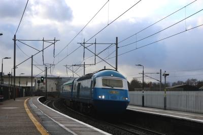 43055 - Class 43 / Locomotives — trainlogger