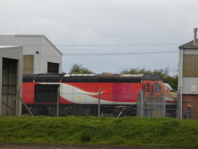 43367 - Class 43 / Locomotives — trainlogger