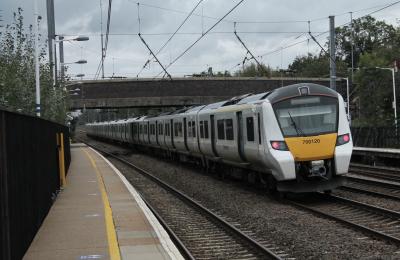 700120 - Class 700 / EMUs — trainlogger