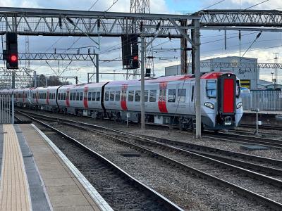 197117 - Class 197 / Diesel mechanical / hydraulic multiple unit sets ...