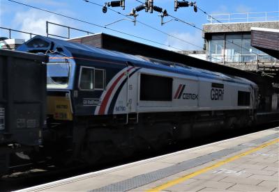 66780 - Class 66 / Locomotives — trainlogger