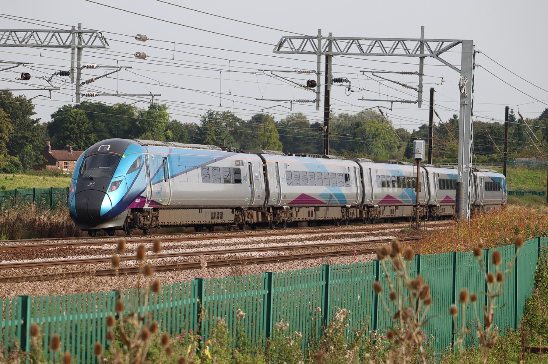 Photo of 802215 at Askham Bar — trainlogger
