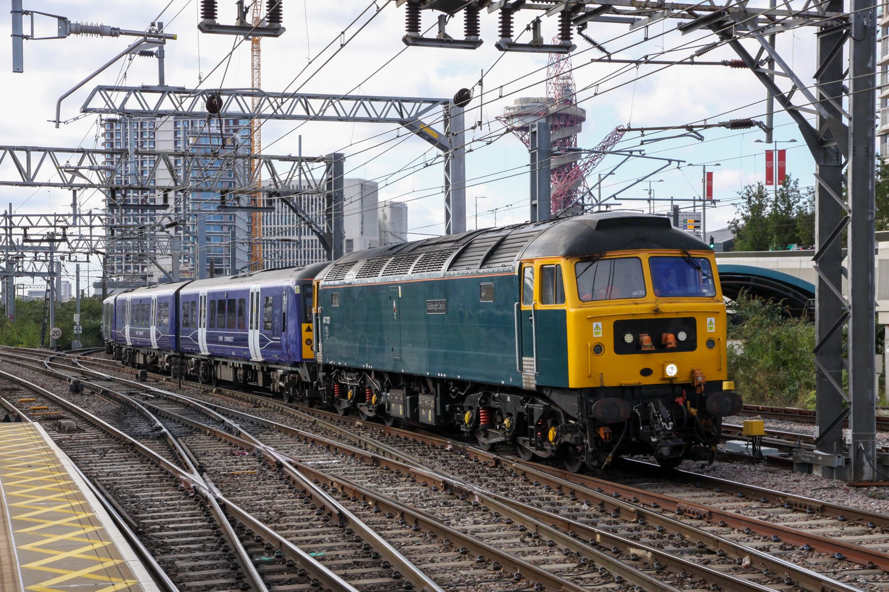 trainlogger - The train spotting website with 25,000 shunters ...