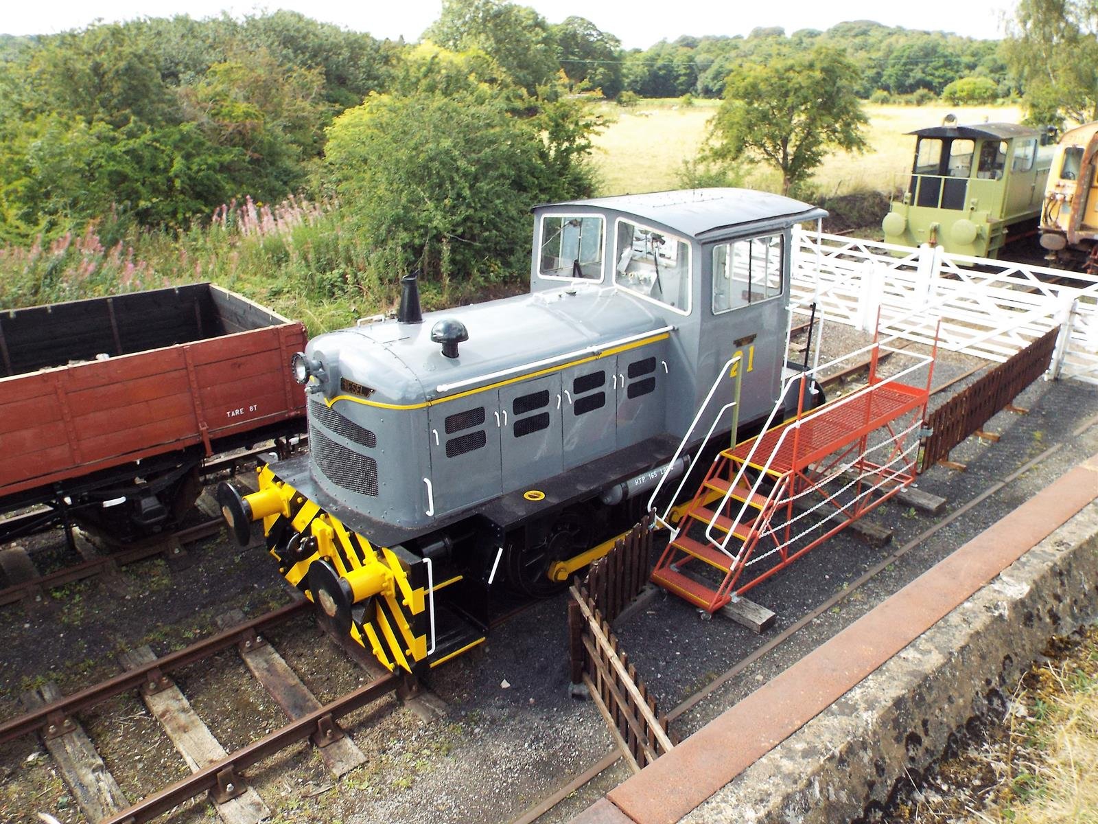 Photo of JF4220045 at Eden Valley Railway - Warcop — trainlogger