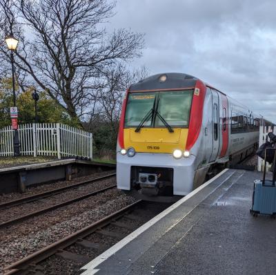 Class 175 - Alstom Coradia — trainlogger