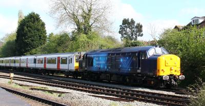 37800 - Class 37 / Locomotives — trainlogger