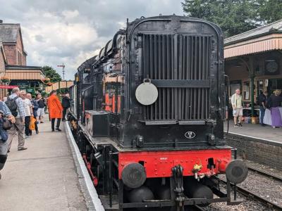 12082 - Class 11 / Locomotives (shunters) — trainlogger