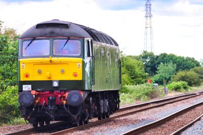 47815 - Class 47 / Locomotives — trainlogger