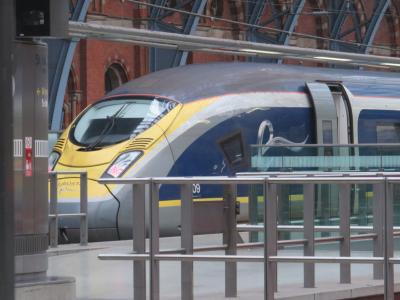 Class 374 - Siemens Eurostar e320 — trainlogger