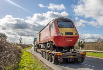 43238 - Class 43 / Locomotives — trainlogger