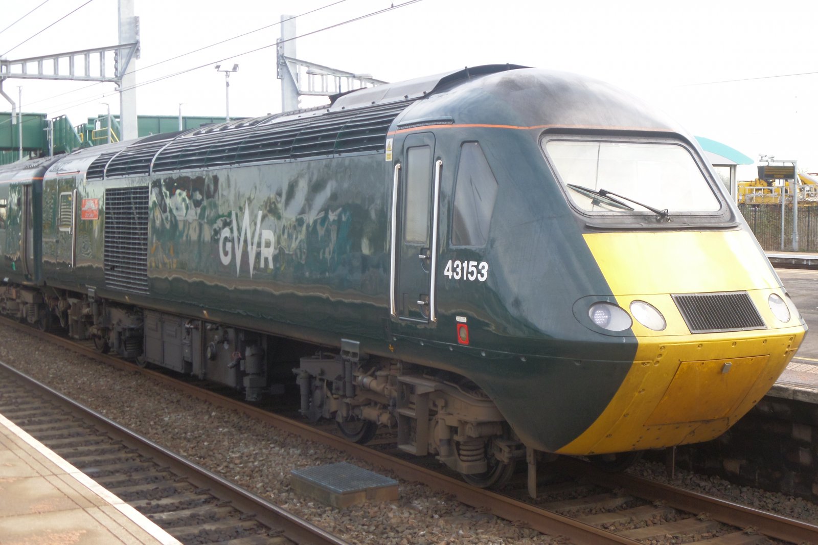 Photo of 43153 at Severn Tunnel Junction — trainlogger