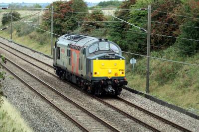 37884 - Class 37 / Locomotives — trainlogger