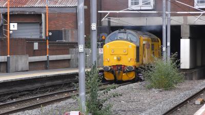 97302 - Class 37 / Locomotives — trainlogger