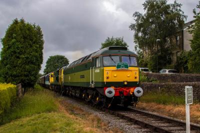 47830 - Class 47 / Locomotives — trainlogger