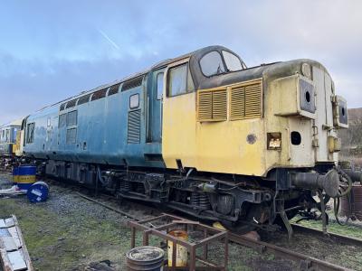 37023 - Class 37 / Locomotives — trainlogger