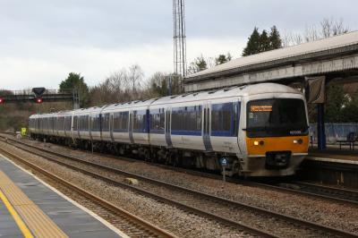 165036 - Class 165 / DMUs — trainlogger