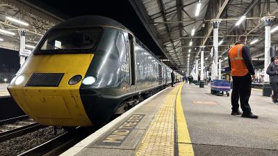 43022 - Class 43 / Locomotives — trainlogger