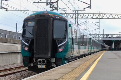 730203 - Class 730 / AC and AC/DC electric multiple unit sets — trainlogger