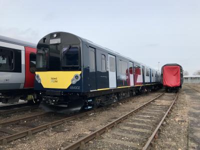 484002 - Class 484 / EMUs (3rd rail) — trainlogger