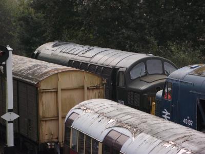 D6729 - Class 37 / Locomotives — trainlogger