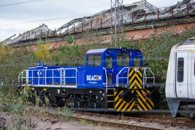 Your Photographs - Class 18 - Clayton CBD90 Hybrid — trainlogger