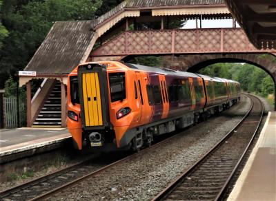 196101 - Class 196 / DMUs — trainlogger