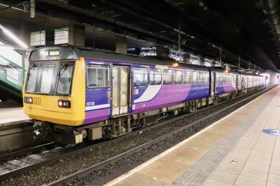 142078 - Class 142 / DMUs — trainlogger