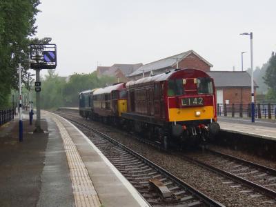 20142 - Class 20 / Locomotives — trainlogger