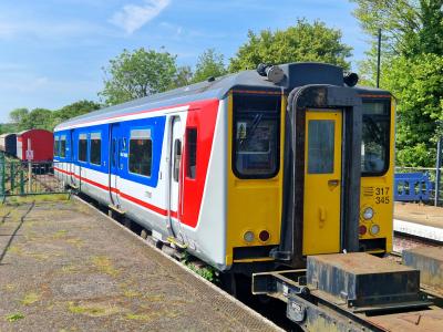 Class 317 — trainlogger