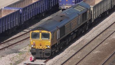66722 - Class 66 / Locomotives — trainlogger