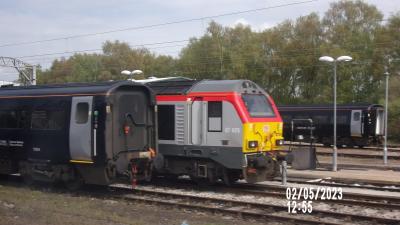 67025 - Class 67 / Locomotives — trainlogger