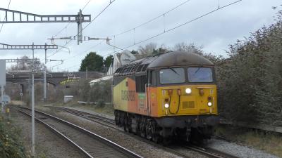 56051 - Class 56 / Locomotives — trainlogger