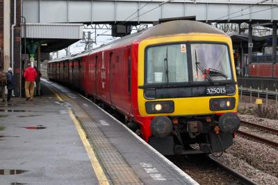 Class 325 — trainlogger